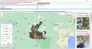 Forest GIS PBS: Ảnh vệ tinh chất lượng cao cho FRMS/QGIS và Mapinfo - Forest GIS